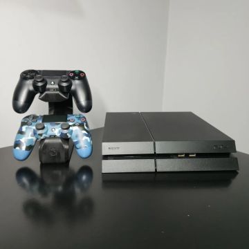 "console ps4 fat" - Consoles de Vídeo Game no Brasil