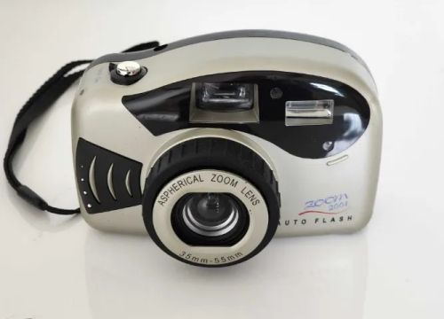 "cameras fotograficas antigas" no Brasil