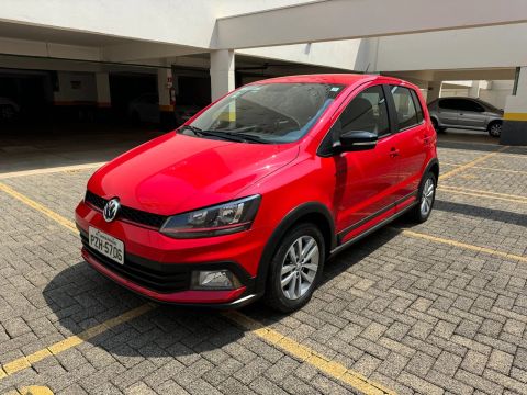 VOLKSWAGEN FOX 2017 Usados e Novos