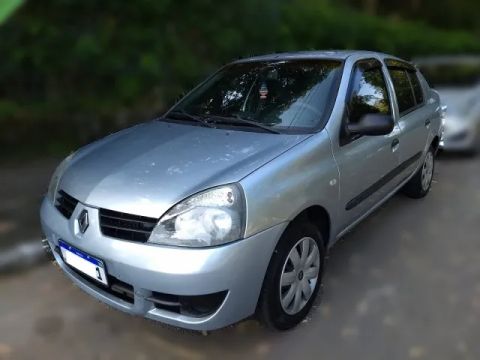 RENAULT CLIO 2008 Usados e Novos