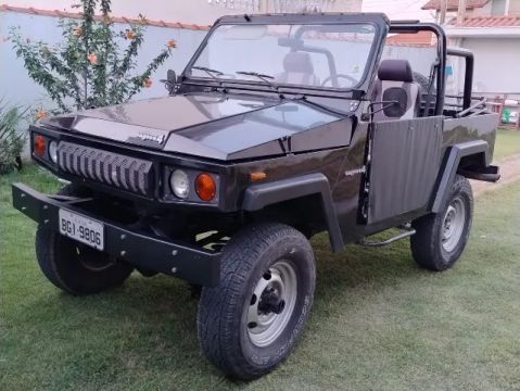 ENGESA Usados e Novos