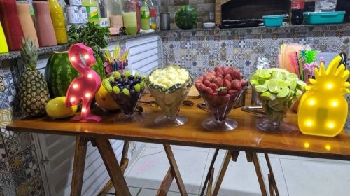 "open bar" no Brasil