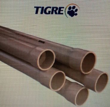 "tubos tigre pvc" - Instalações Elétricas e Hidráulicas no Brasil