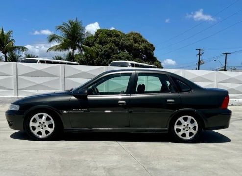 CHEVROLET VECTRA 2005 Usados e Novos