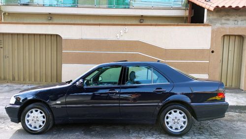 MERCEDES-BENZ C-280 Usados e Novos