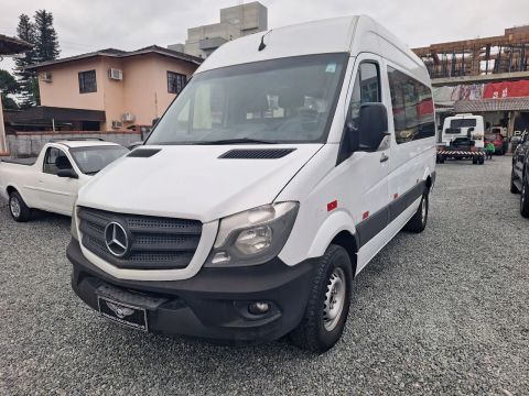 MERCEDES-BENZ SPRINTER a diesel Usados e Novos