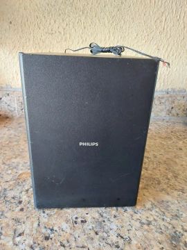 "subwoofer philips" no Brasil