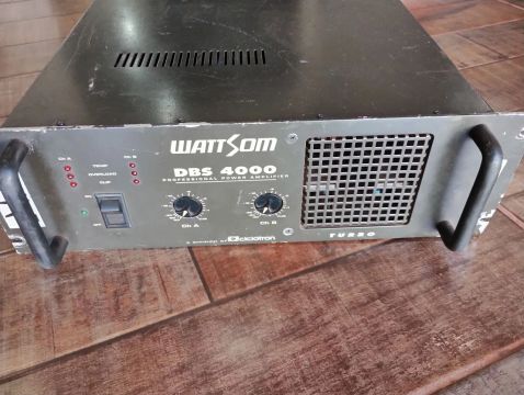 "potencia watson" no Brasil