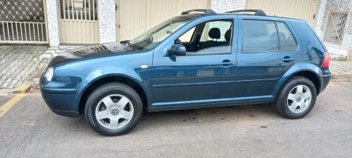 VOLKSWAGEN GOLF 2001 Usados e Novos