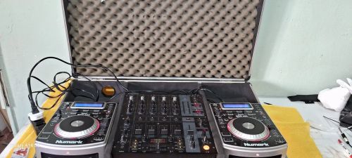 "cdj numark" no Brasil