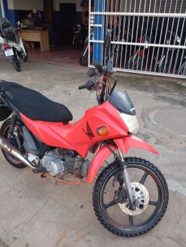 Motos HONDA POP 2017 no Brasil