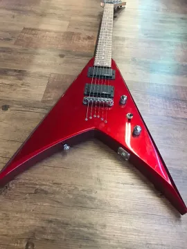 "guitarras flying v" - Instrumentos musicais no Brasil