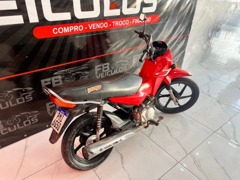 Motos HONDA POP 2015 no Brasil