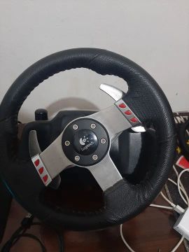 "volante g27" - Peças e Acessórios de Vídeo Game no Brasil