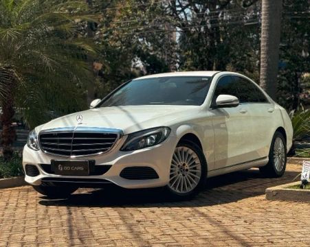 MERCEDES-BENZ C-180 2017 Usados e Novos