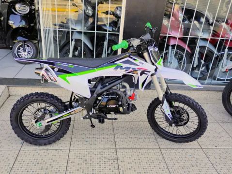 Motos MXF PRO RACING no Brasil