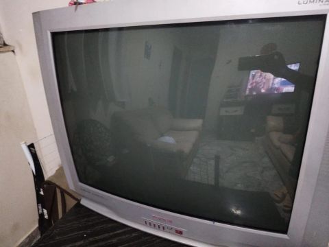 "tv toshiba antiga" - TVs no Brasil