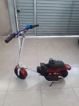 "walk machine" no Brasil