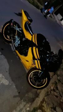 Motos KASINSKI COMET no Brasil