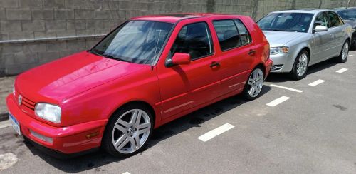 VOLKSWAGEN GOLF 1997 Usados e Novos
