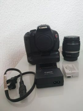"camera t3i canon" - Câmeras e Filmadoras no Brasil
