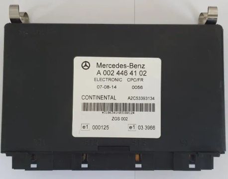 "cabine mercedes" no Brasil