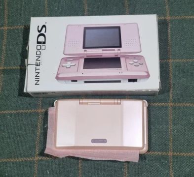 "nintendo ds" no Brasil