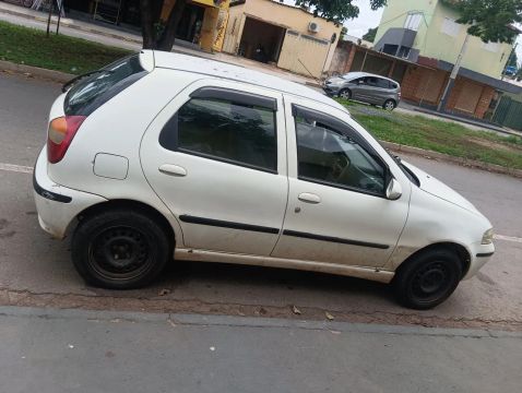 FIAT PALIO 2002 Usados e Novos