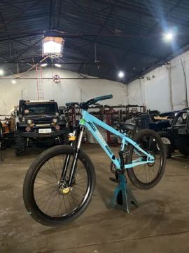 "bike perifa" - Ciclismo no Brasil