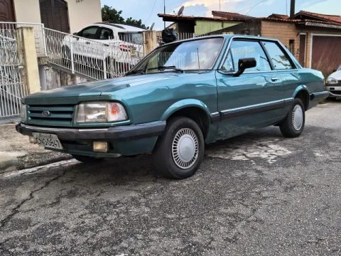 FORD DEL REY Usados e Novos em São Paulo e região, SP
