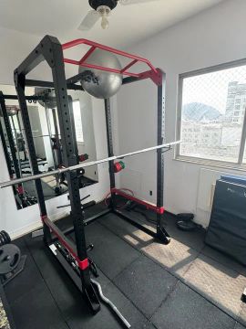 Aparelhos de Musculação no Rio de Janeiro e região, RJ