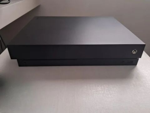 "console xbox one x" - Consoles de Vídeo Game no Brasil