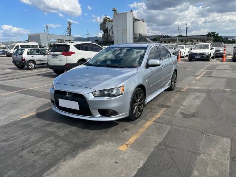"mitsubishi lancer 2014" no Brasil