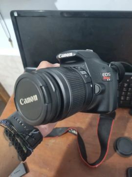 "canon t3" - Câmeras e Filmadoras no Brasil