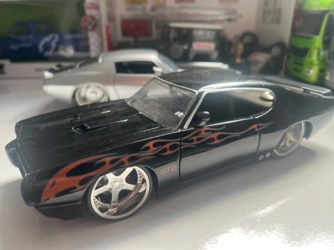 "pontiac gto" no Brasil