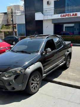 FIAT STRADA 2020 Usados e Novos