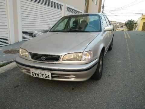 TOYOTA COROLLA 2000 Usados e Novos