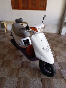 Motos YAMAHA JOG no Brasil