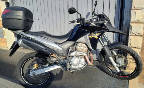 Motos HONDA XRE no Brasil