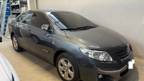 TOYOTA COROLLA 2011 Usados e Novos