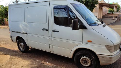 MERCEDES-BENZ SPRINTER 1998 Usados e Novos