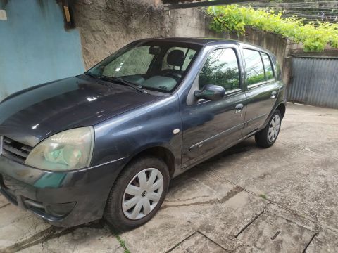 RENAULT CLIO 2007 Usados e Novos