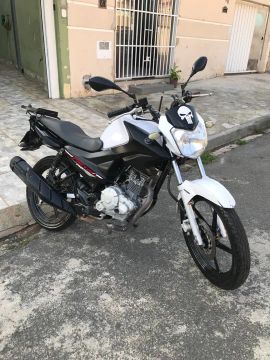Motos YAMAHA FACTOR 2017 no Brasil