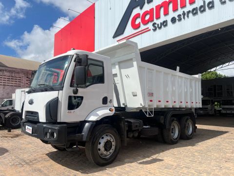 Caminhões no Ceará