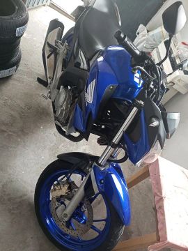 Motos HONDA CB no Brasil