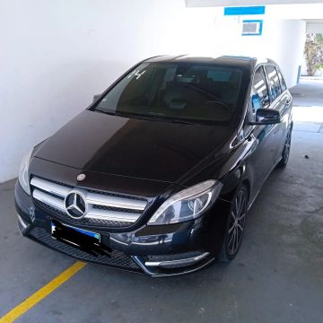 MERCEDES-BENZ CLASSE B Usados e Novos