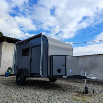 "mini trailer" no Brasil