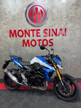 Motos SUZUKI GSR no Brasil