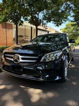 MERCEDES-BENZ C-180 2020 Usados e Novos