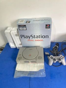 "console ps1 fat" - Consoles de Vídeo Game no Brasil